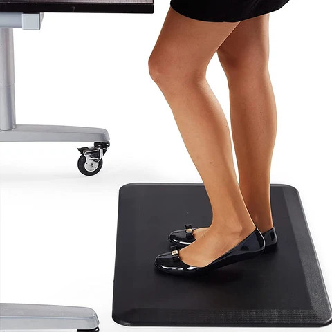 Buy Comfort Standing Foot Kitchen Carpet Mat Anti Fatigue Kitchen Floor ...