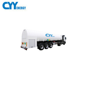 Buy Compressed Natural Gas Helium Hydrogen H2 Cng Tube Trailer from ...