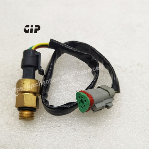 Buy Construction Machinery Parts Pressure Switch Sensor C12 C15 C27 ...