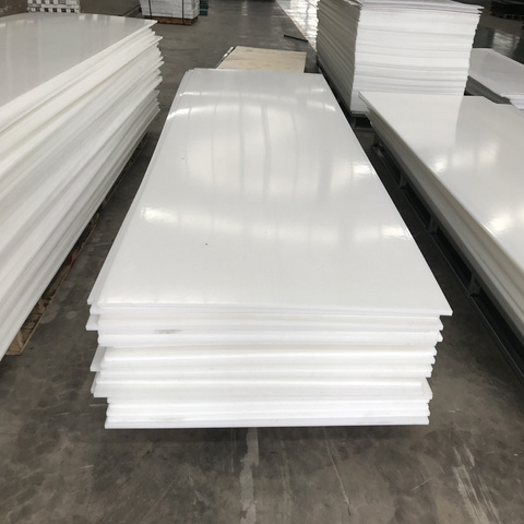 Buy Corrosion Resistant Uhmwpe Sheet Hdpe Plastic Sheet Durable ...