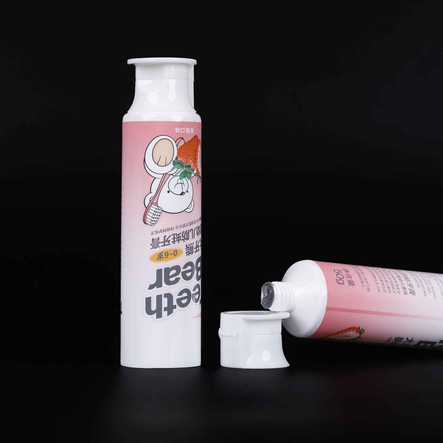 Buy Cosmetic Packaging Toothpaste Hand Cream Tube Soft Cream Plastic ...