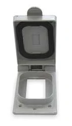 Buy Cover Weatherproof 1 Gang Fs Gfci Pvc from WePower ESTABLISHMENT ...