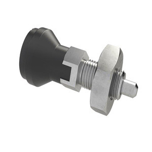 Buy Custom High Quality Compact Spring Loaded Index Bolt - Red Knob ...