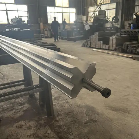 Buy Custom Production Of Various Bending Machine Mold Multi-v Die from ...
