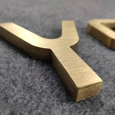 Buy Custom Sign Board Design Logo Sign 3d Letter Wall Sign Interior ...