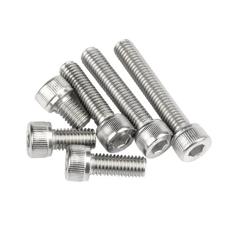 Buy Custom Socket Cap Screw A2 Stainless Steel Socket Head Cap Screw ...