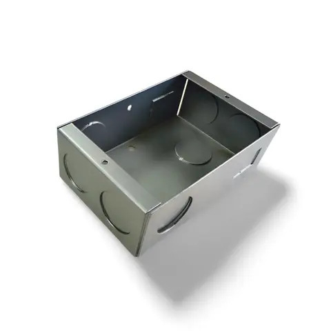 Buy Customized Sheet Metal Electronics Instrument Enclosures Oem Sheet ...