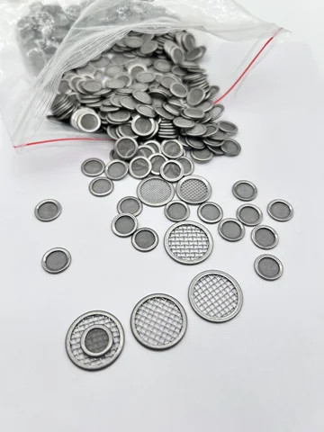 Buy Customized Wrapped Multi-layer Screen Disc Polymer Single Extruder ...