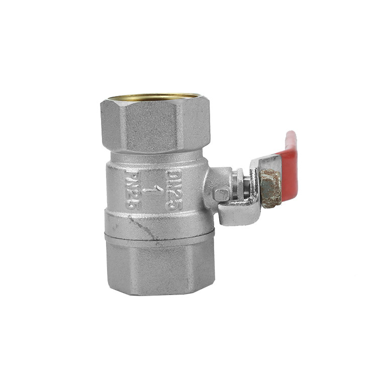 Buy Cw617n Hpb59-1 Hpb57-3 1/2 Inch Pn16 Pn25 Brass Forged Berr Filling Ball Valve from Zhejiang ...