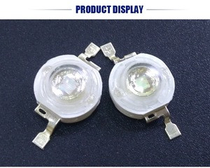 Buy Czinelight High Quality High Power Epileds Smd 392nm 395nm 3w ...