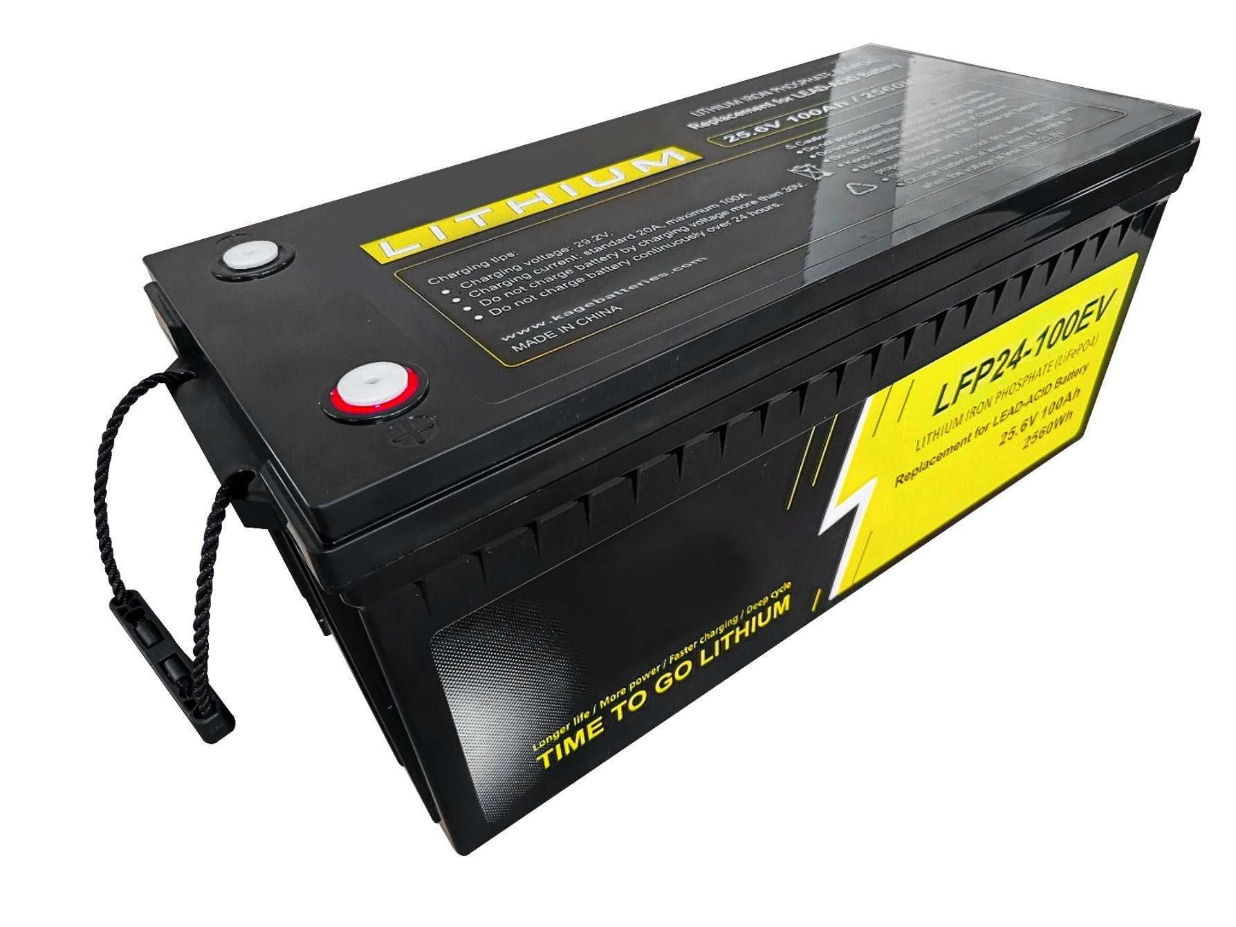 Buy Deep Cycle Battery 200ah 12v Solar Energy Battery Storage System ...