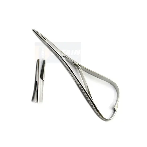 Buy Dental Orthodontic Mathieu Elastic Placing Plier Surgical Needle ...