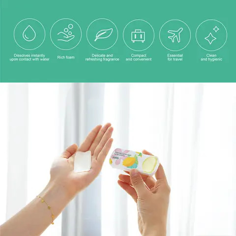 Buy Disposable Paper Soap Sheets Wholesale Scented Soluble Hand Wash ...