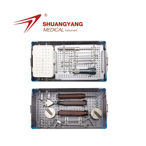 Buy Distal Lateral Fibular Lateral Locking Plate Orthopedic Implant ...