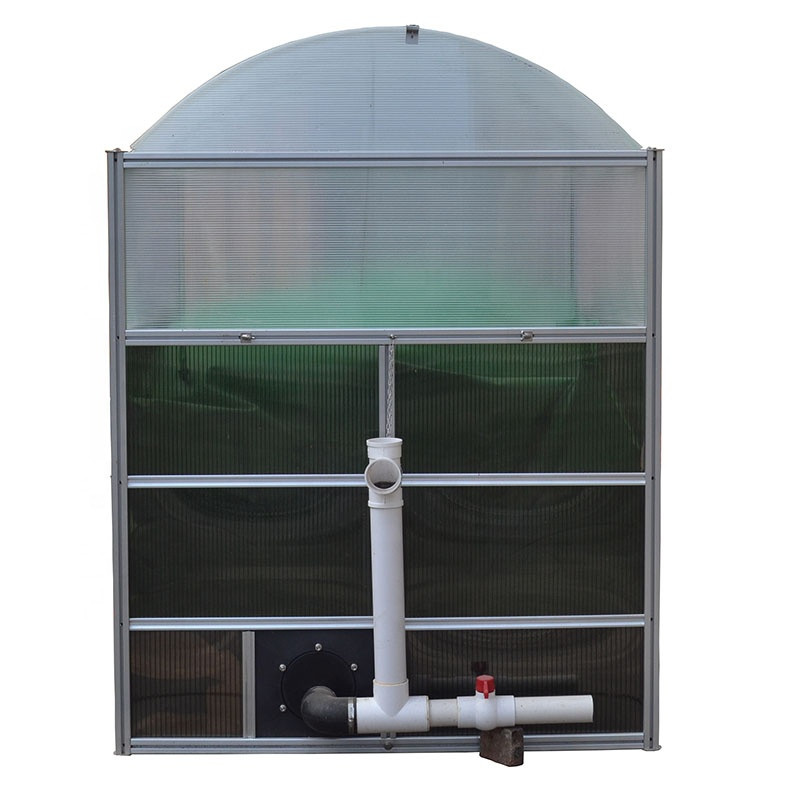 Buy Diybiogas Small Home Mini Portable Assembly Biogas Plant Digester ...