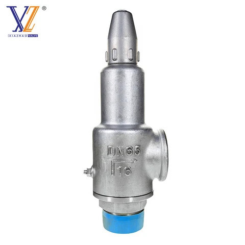 Buy Dn65 Pressure Reducing Maintaining Valve Dn65 Regulator For Bromine ...
