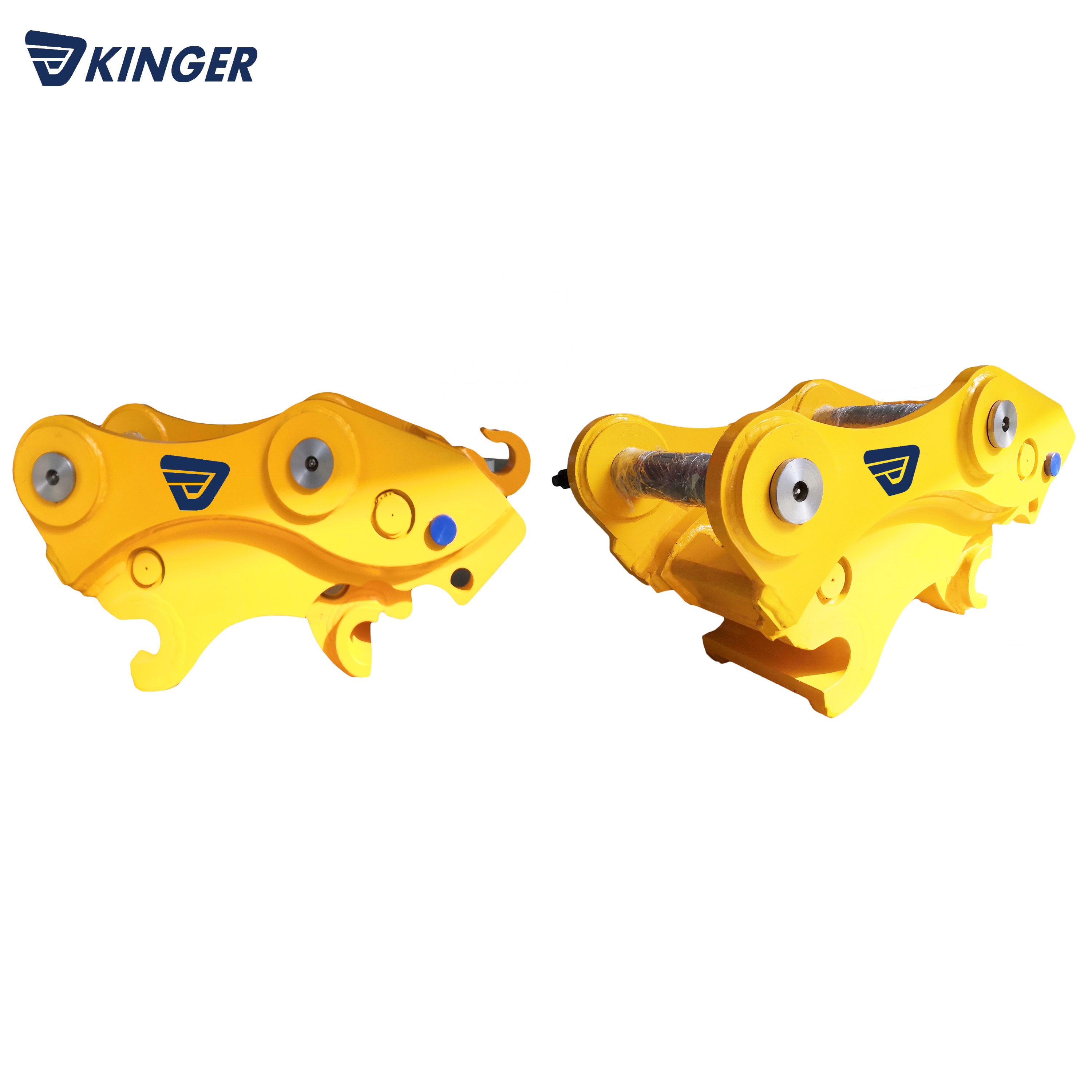 Buy Double-locking Kinger Excavator Attachment Bucket Quick Hitch ...