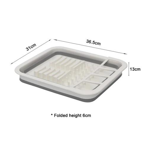 Buy Drain Rack Multi-functional Kitchenware Organizers Kitchen Standing ...