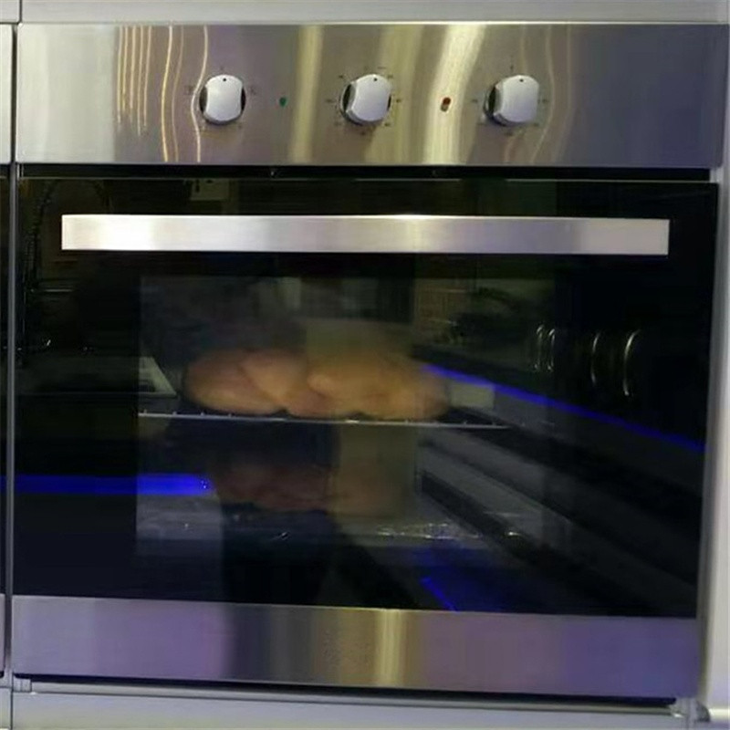 Buy Electric Bake Oven Mini Built-in Digital Convection Oven For ...