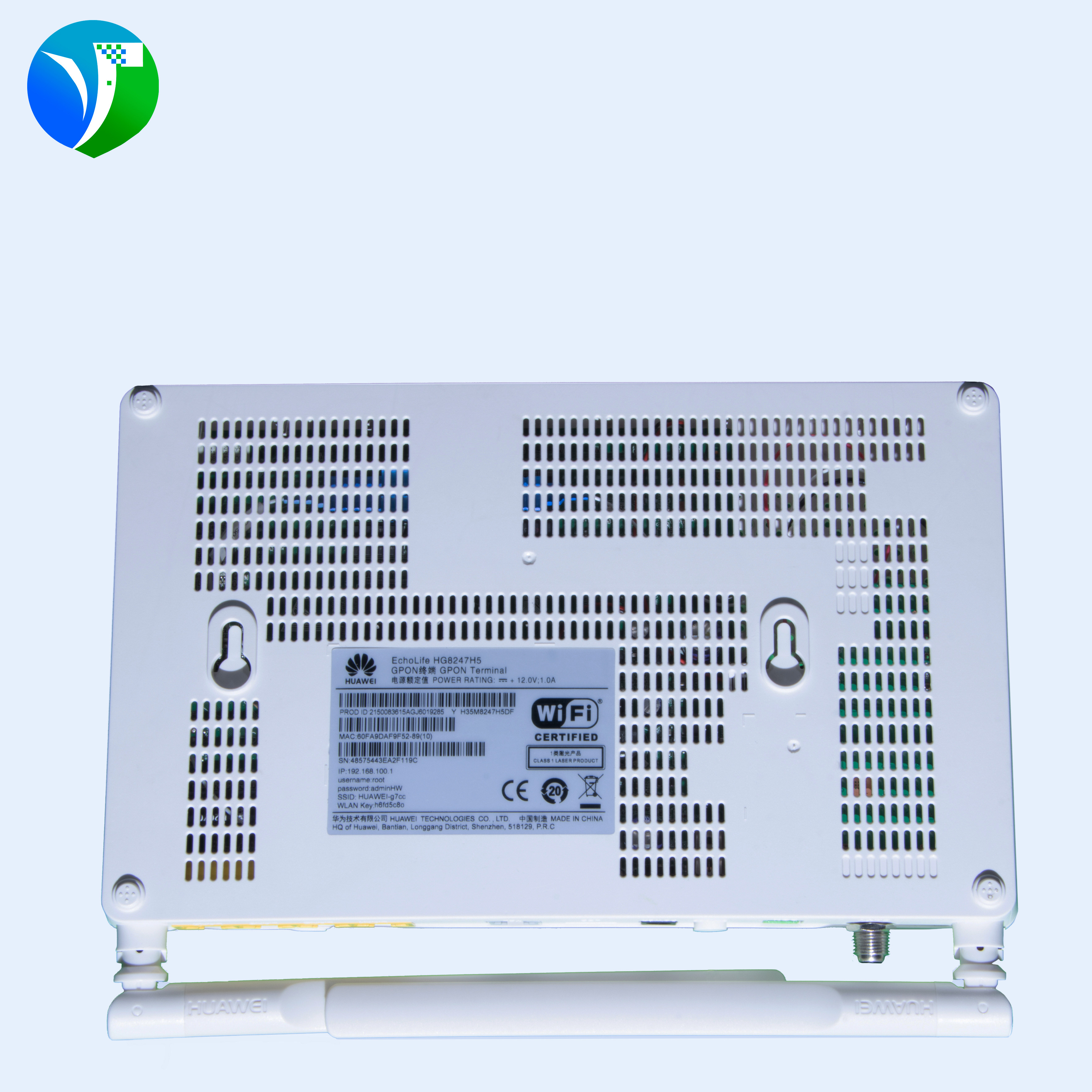 Buy Epon Gpon 1ge+1fe+catv+wifi Onu Ftth Xpon Onu Catv Gpon Epon Onu Wifi Router Wholesale Price ...