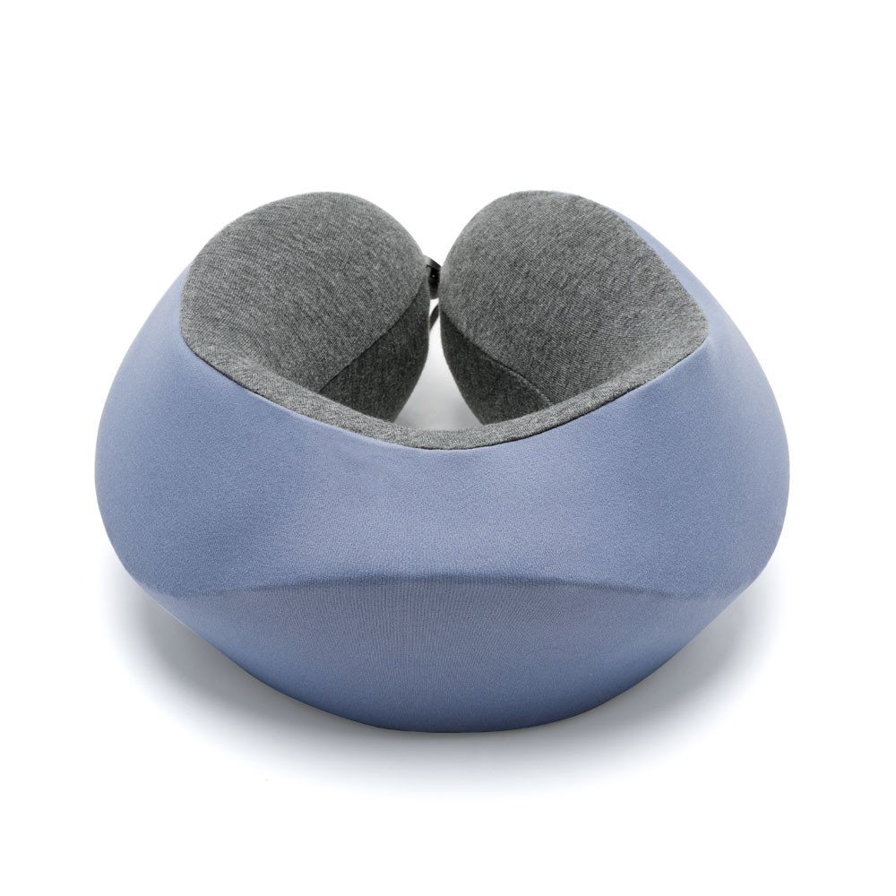 Buy Ergonomic Design Memory Foam Neck Pillow Geometry Compact ...