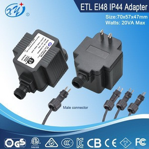 Buy Etl Approved Ip44 Rainproof 24v Ac Ac Led Christmas Tree Light ...