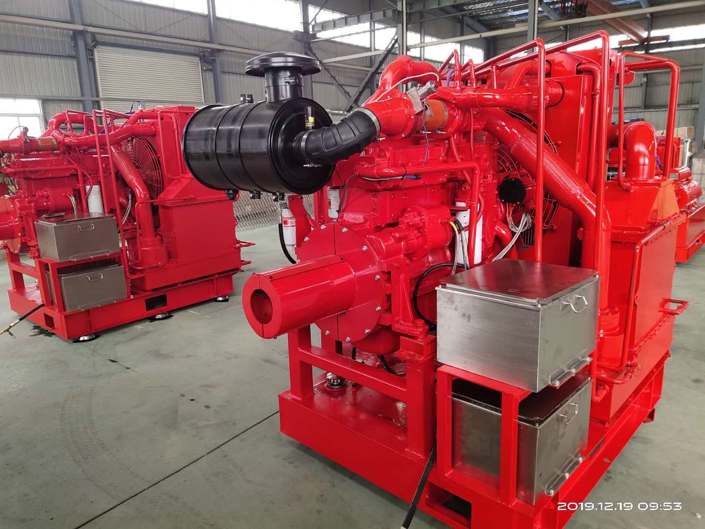 Buy Explosion Proof Diesel Engines For Industry Machinery, Marine Boat ...