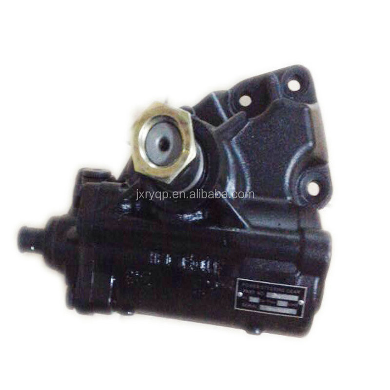 Buy F082 Power Steering Gear Box For Isuzu 700p Npr Nqr 4hk 4hf1 ...