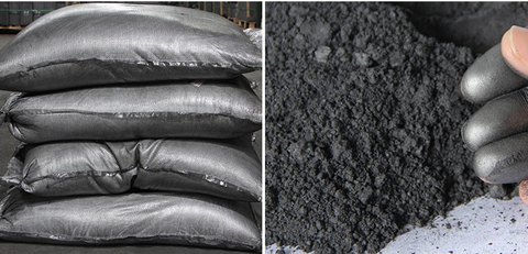 Buy Factory High Purity Natural Graphite Flakes Powder from Huixian ...