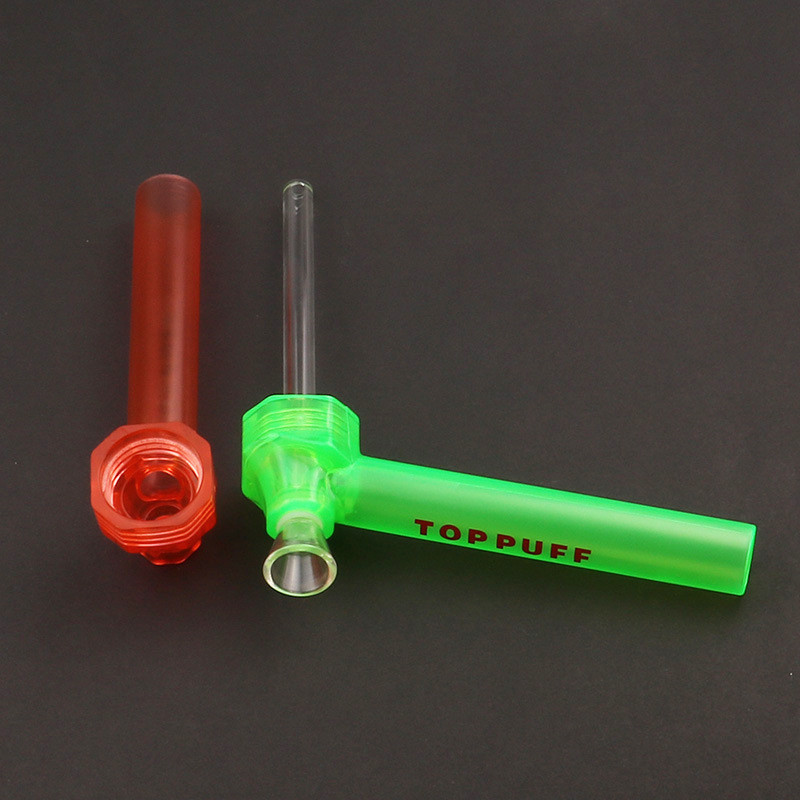 Buy Factory Hot Sale Toppuff Hookah Lid Glass Pipe Detachable Glass ...