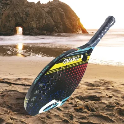 Buy Factory Oem 22mm Glass Fiber Eva Inner Core Beach Tennis Racket ...