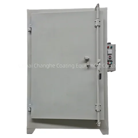 Buy Factory Price Electrostatic Powder Coating Oven Paint Curing Oven ...
