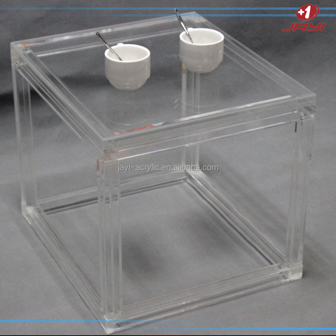 Buy Factory Wholesale Plexiglass Console Table,clear Glass Console Table from JAYI ACRYLIC ...