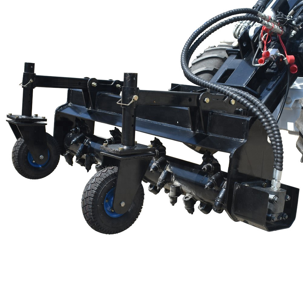 Buy Farms Tools And Equipment Hydraulic Power Rake For Sale from ...