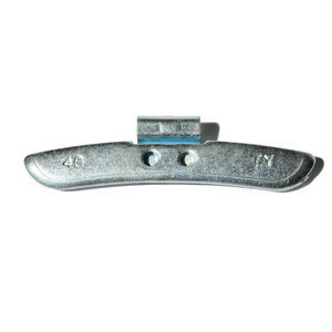 Buy Fe Steel Clip On Steel Rims Wheel Balance Weight/auto Parts For Car ...