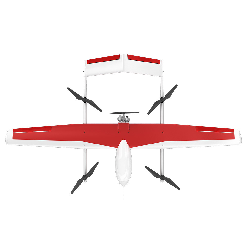 Buy Fixed-wing Gasoline-power Uav 20kg Payload Long Range Drone With ...