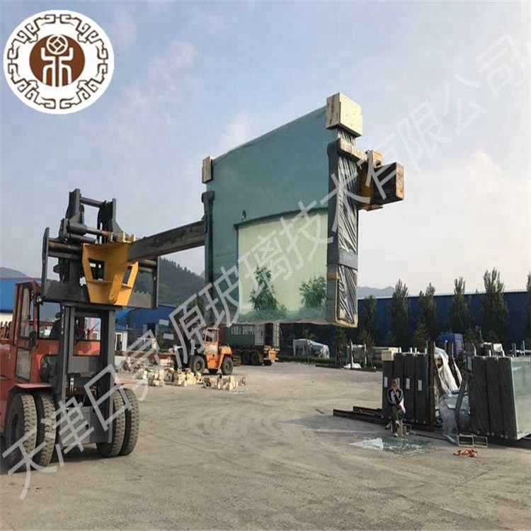 Buy Forklift Truck Skewer Container Loading And Unloading Glass Tool ...