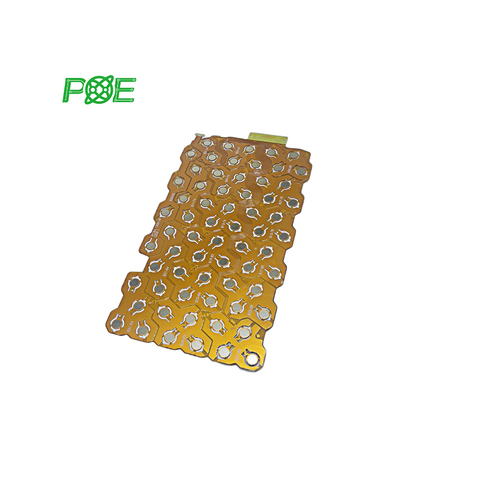 Buy Fpc Fpcb Flexible Immersion Gold 1oz Circuit Boards Electronic Flex ...