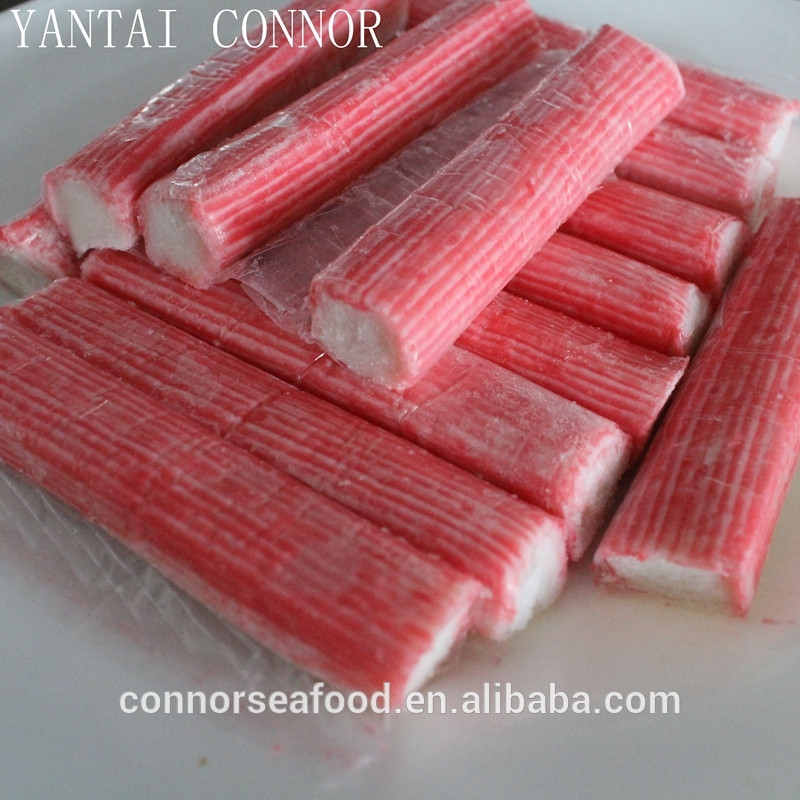 Buy Frozen Surimi Fish Surimi Seafood Surimi Flakes from Yantai Connor ...