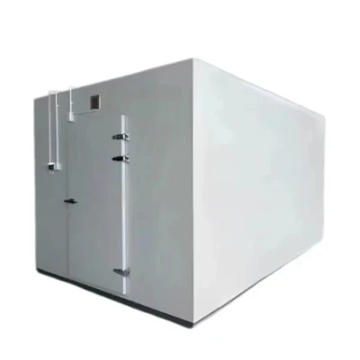 Buy Fruits Customized Design Refrigeration Walk In Freezer Quick ...