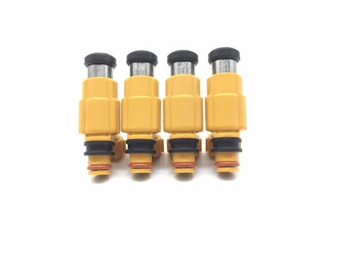Buy Fuel Injector Nozzle Kit For Mitsubishi Triton L200 K62t K65t 4g64 ...