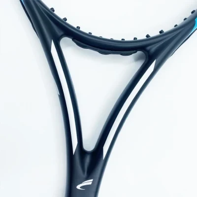 Buy Full Carbon Tennis Tennis Racket Graphite Surface Pretty Appearance ...