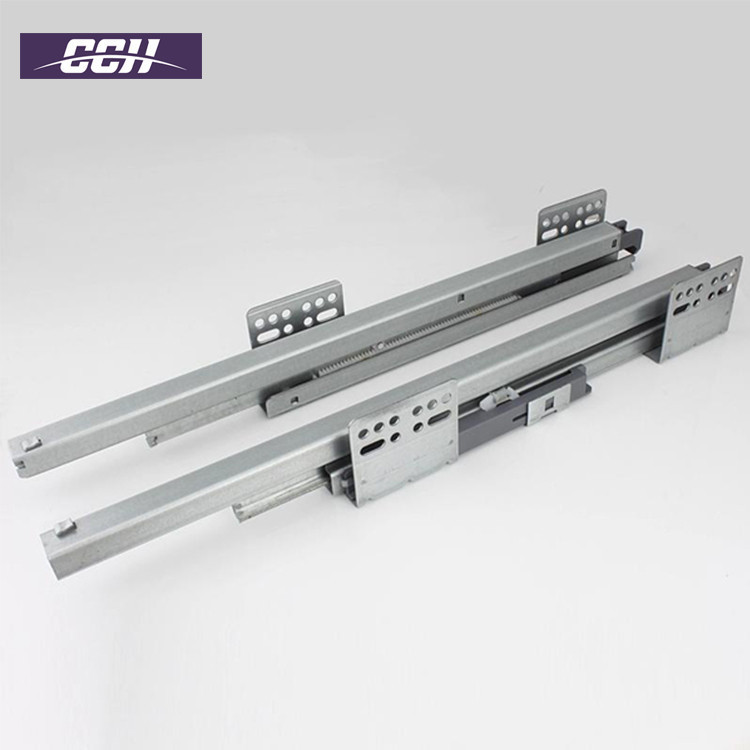Buy Full Extension Kitchen Cabinet Tendam Tool Box Steel Drawer Slide ...