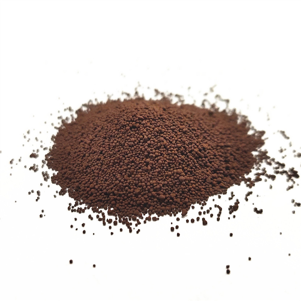 Buy Granular Iron Oxide Pellets Ferric Oxide Red Yellow Black from ...
