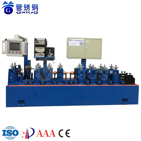 Buy Gxg Stainless Steel Thick Thin Wall Round Tube Product Line ...