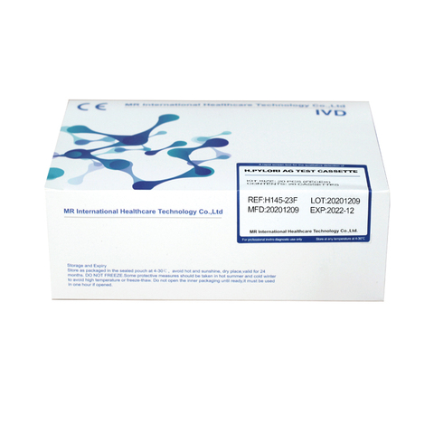 Buy H. Pylori Test Rapid Antigen Test Kit Self Rapid Test from ...