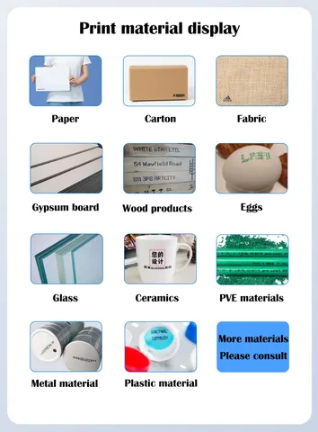 Buy Hand Held Label Printer Portable Barcod Shipping Handheld Inkjet ...