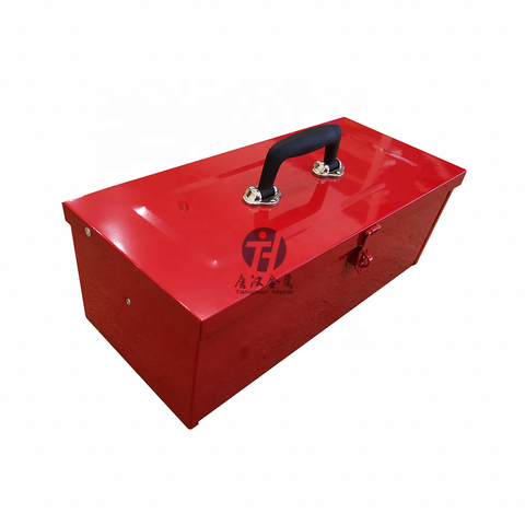 Buy Hand Tools Portable Metal Cantilever Tool Box from Foshan TangHan ...