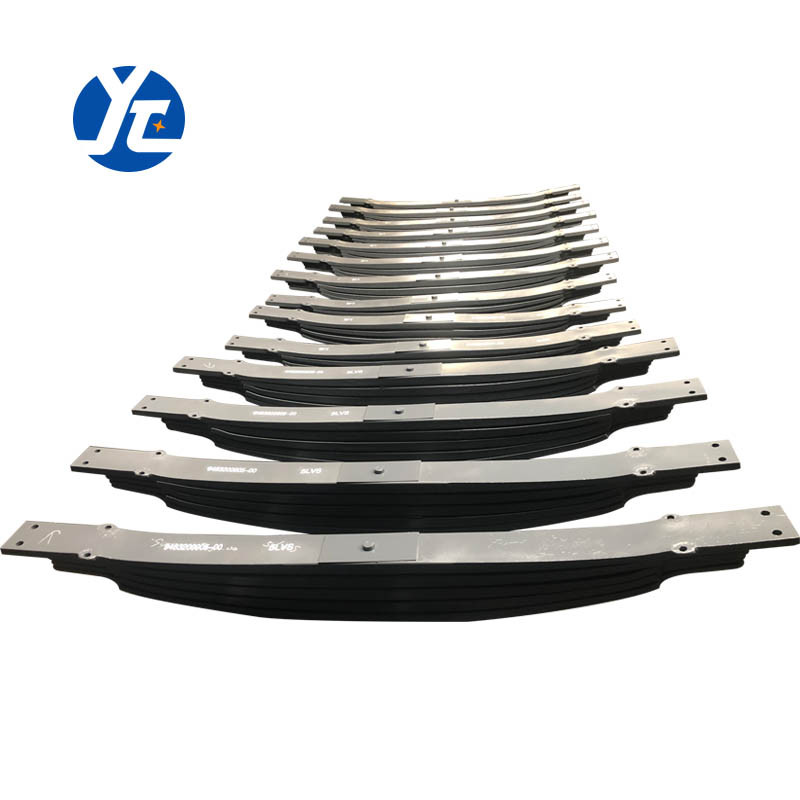 Buy Heavy-duty Truck Leaf Spring Manufacturers Produce Leaf Springs For ...