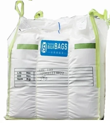 Buy Hesheng Bulk Bag Big Bag Sand Bag From Hebei Hesheng Plastic